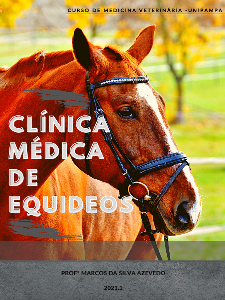 Clínica Médica de Equinos | PDF