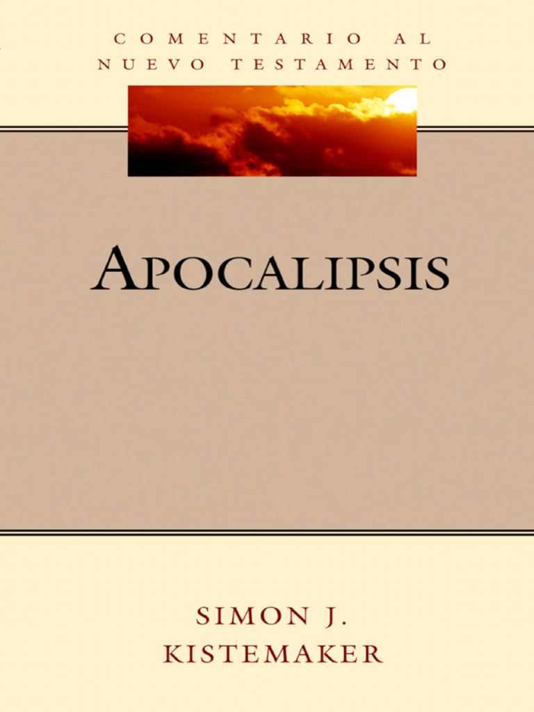 Hendriksen Kistemaker Apocalipsis | PDF