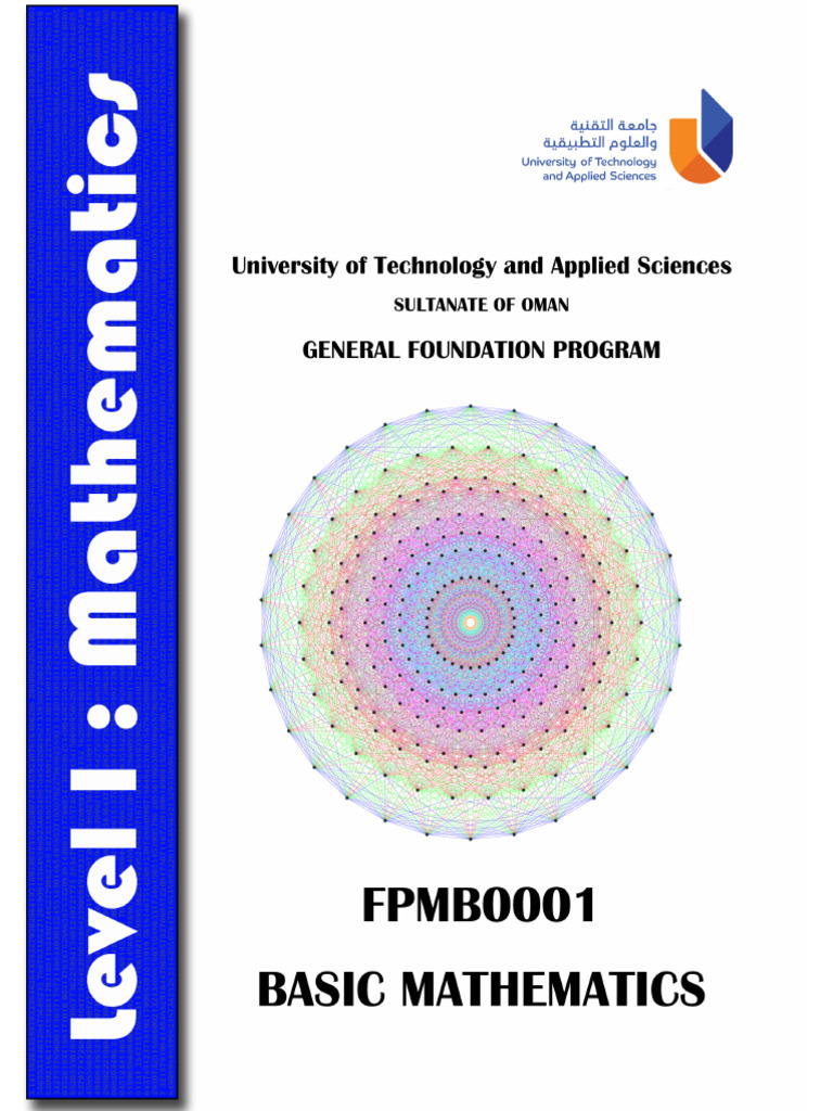 Basic Mathematics | PDF