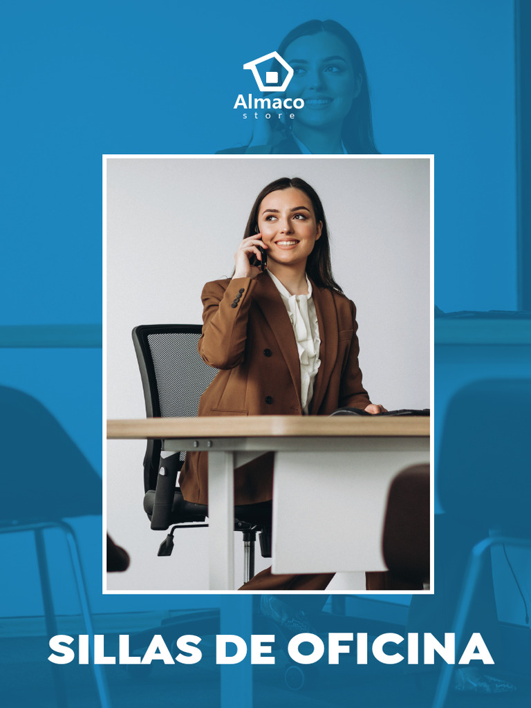 Sillas de Oficina Almaco Store | PDF