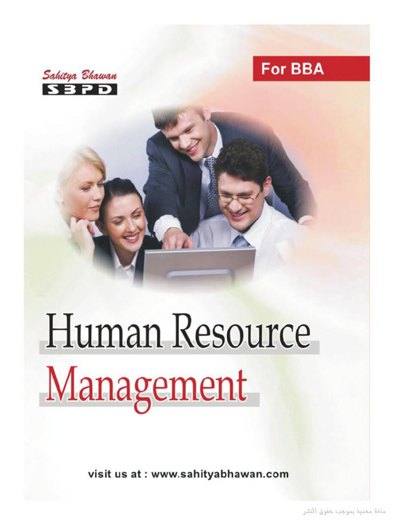 HRM by Dr. Sharma | PDF