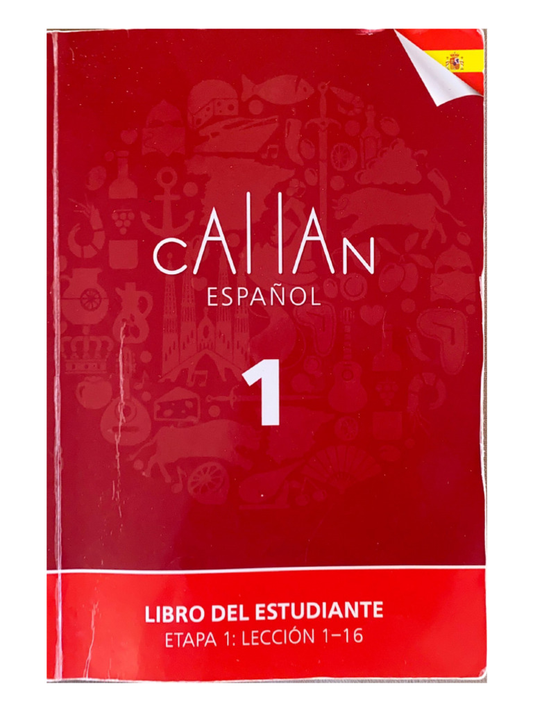 Callan Español 1 | PDF