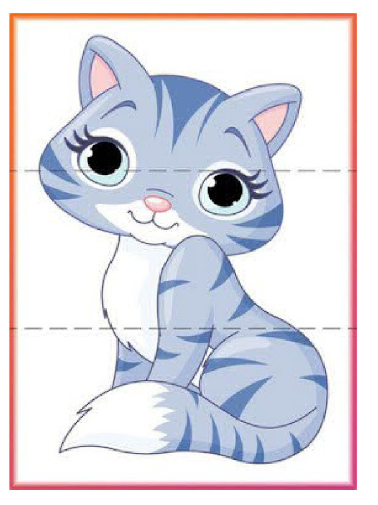 Rompecabezas 3 Piezas | PDF