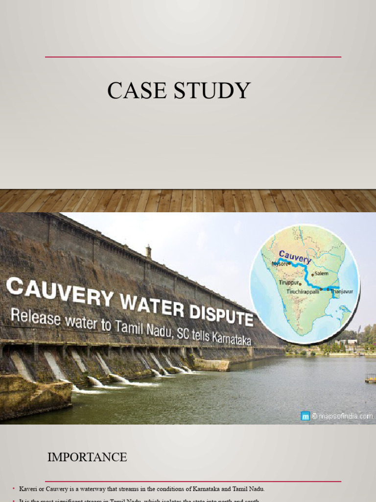 Case Study Unit 1 | PDF