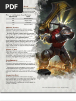 DS3 Hex List | PDF | Blacksmith | Dagger