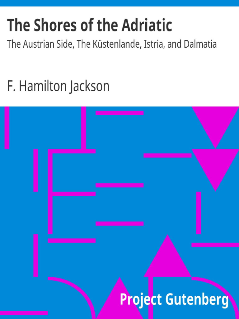 The Shores of The Adriatic | PDF