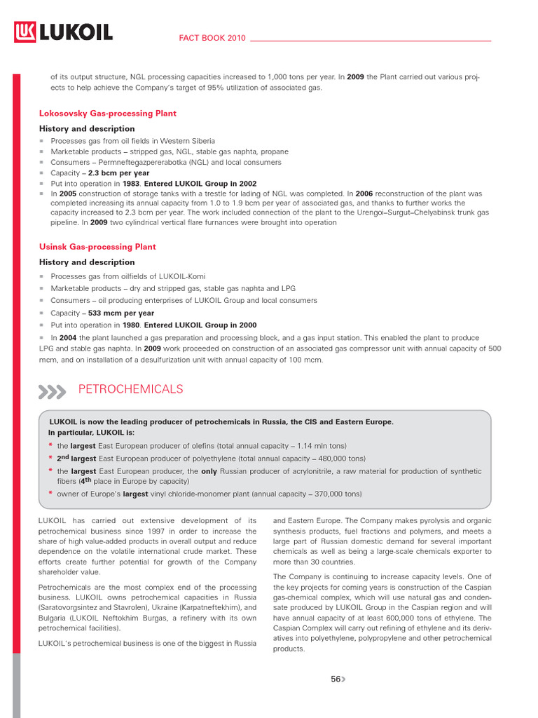 NGL Raw Material | PDF