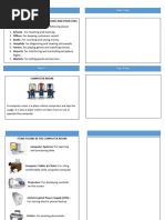 Computer Grade 2 Worksheet[1] | PDF | Input/Output | Computer Data Storage