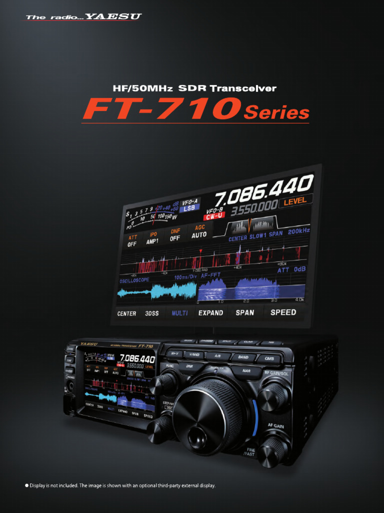 FT-710Series Catalog en Web 2308 | PDF