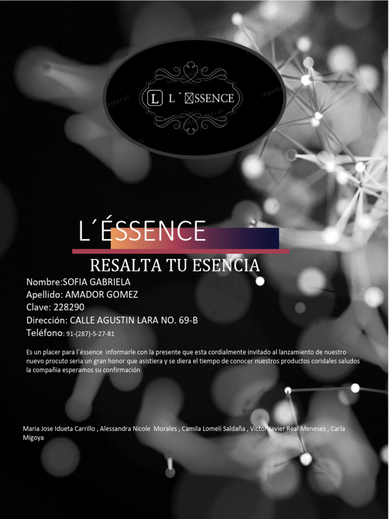 Proyecto Equipo 1 | PDF | Cocina, comidas y vino | Hogar, jardinería y ...