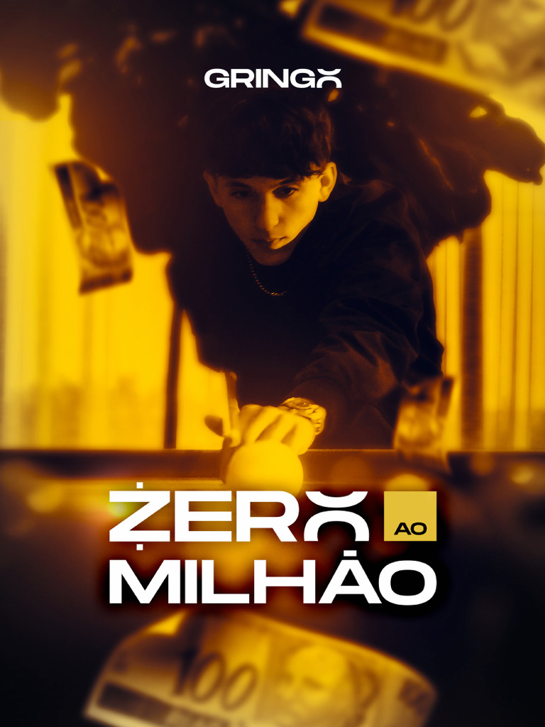 E-Book Drop Com o Gringo | PDF