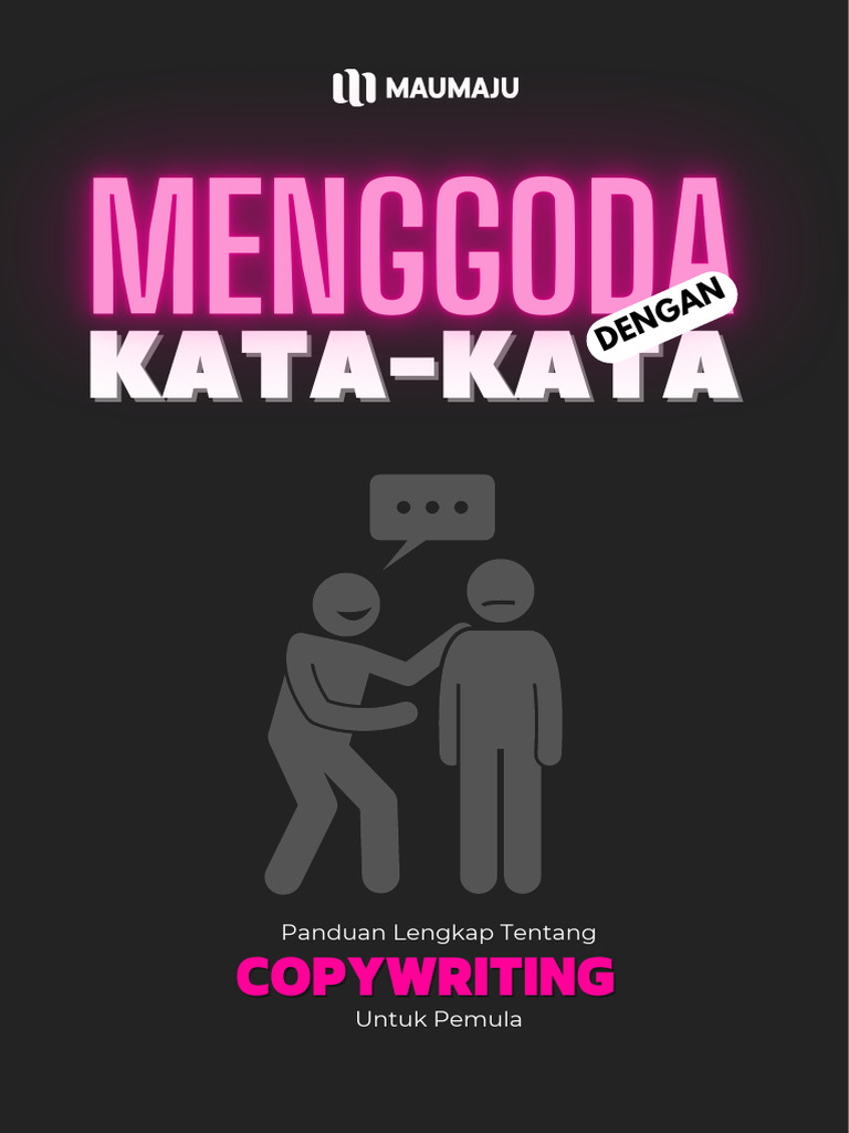 Menggoda Dengan Kata Kata | PDF