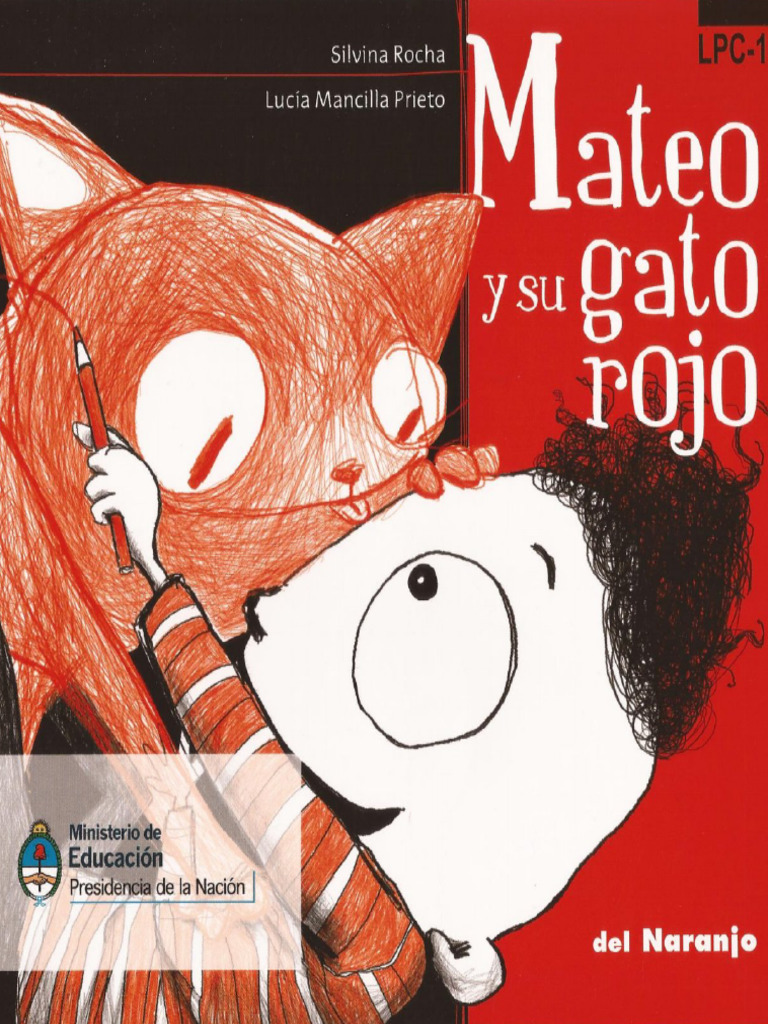 Mateo y su gato rojo | PDF