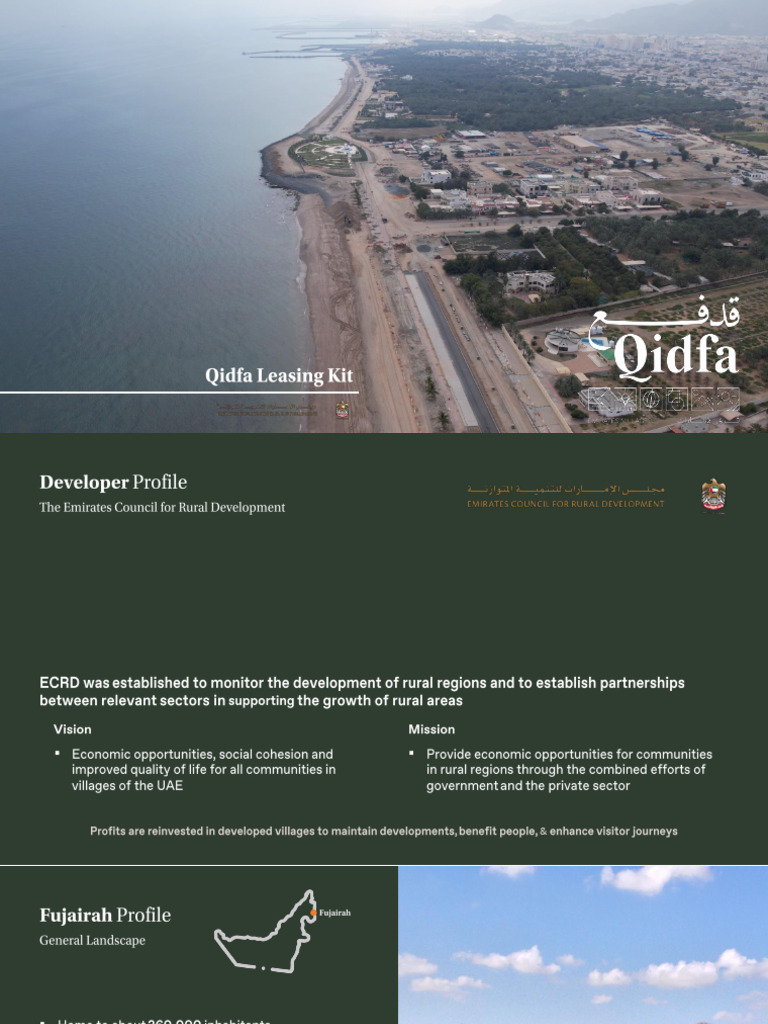 Qidfa Leasing Kit | PDF