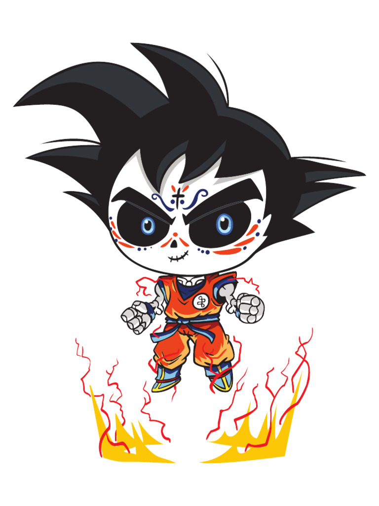 Goku Calavera | PDF