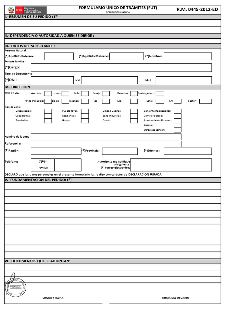 FUT 2023 - Excel | PDF