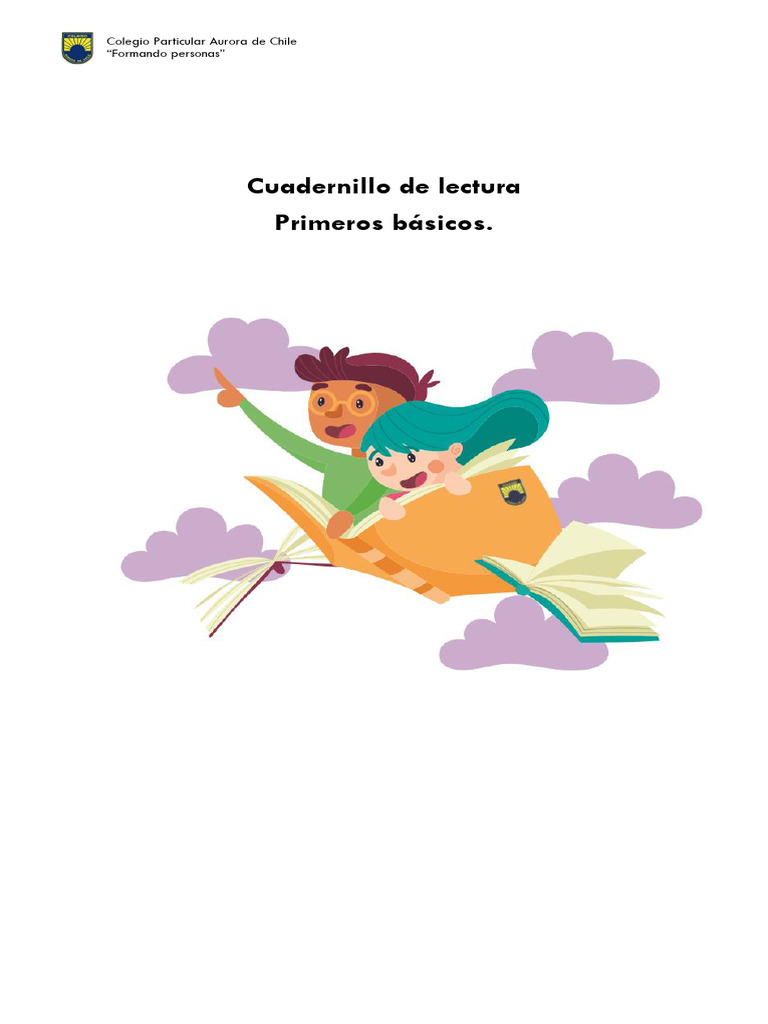 Cuadernillo de Lectura | PDF