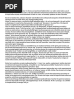 Indigo Chapter Questions Class 12 | PDF | Mahatma Gandhi | British Raj