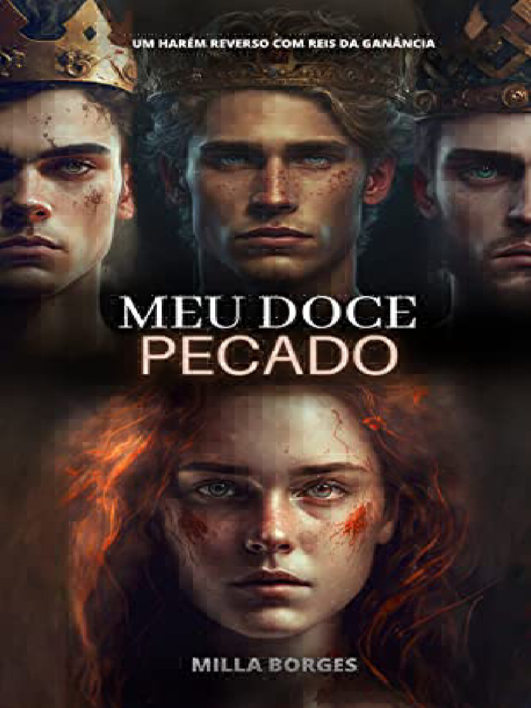 Resumo Doce Pecado Harem Reverso Reis Ganancia E1f1 | PDF