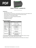 EcoStruxure Panel Server - PAS800 | PDF | Computer Network | World Wide Web