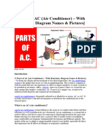 Hvac Schematic Diagram | PDF | Air Conditioning | Heat Pump