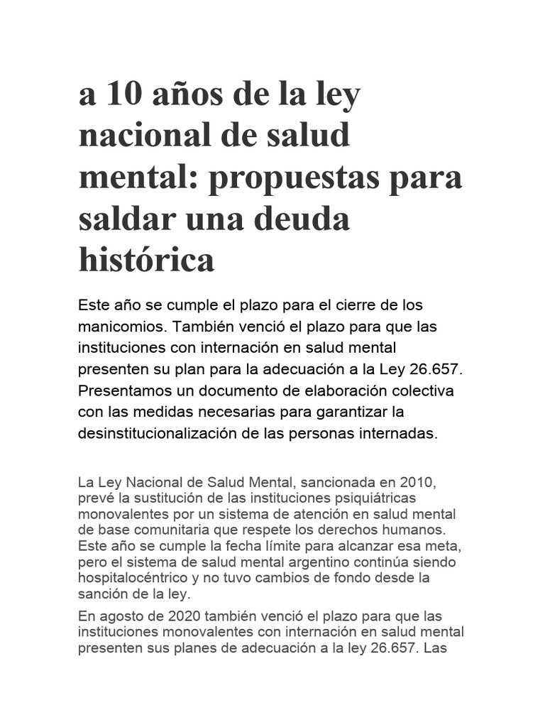 Diplomatura TP 2 | PDF | Política | Autosuperación