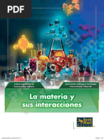Taller de Ciencias II - Progresiones de Aprendizaje | PDF | Conocimiento | Método científico