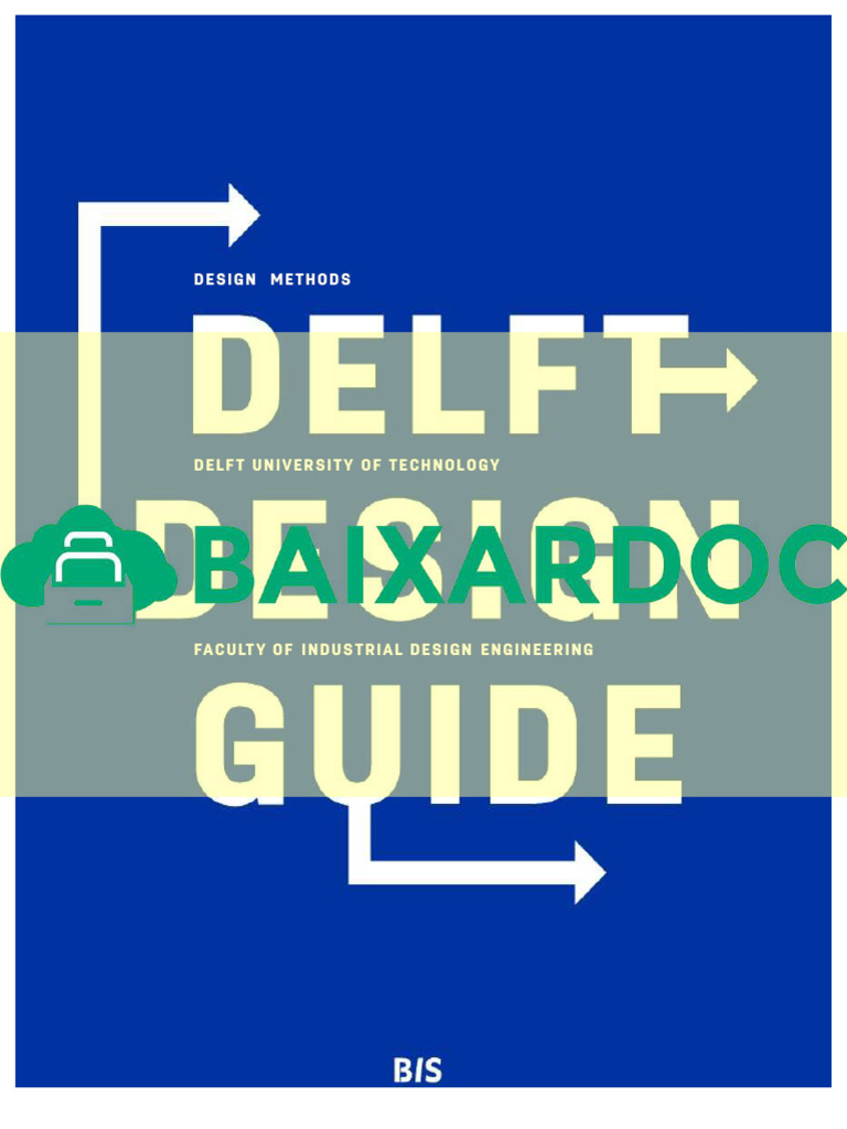 Delft Design Guide | Download Free PDF | Design | Cognition