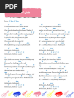 Lyrics | PDF | Song Structure | Musical Forms