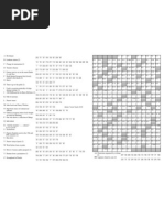 Magic Word Squares | PDF