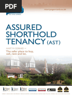 DPS Terms & Conditions | PDF | Leasehold Estate | Landlord