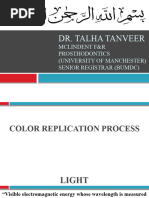 USP-NF 〈630〉 Visual Comparison | PDF