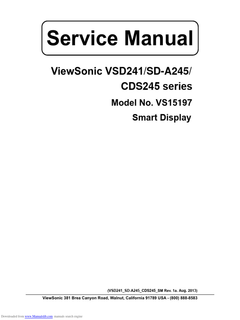 Vs 15197 | PDF