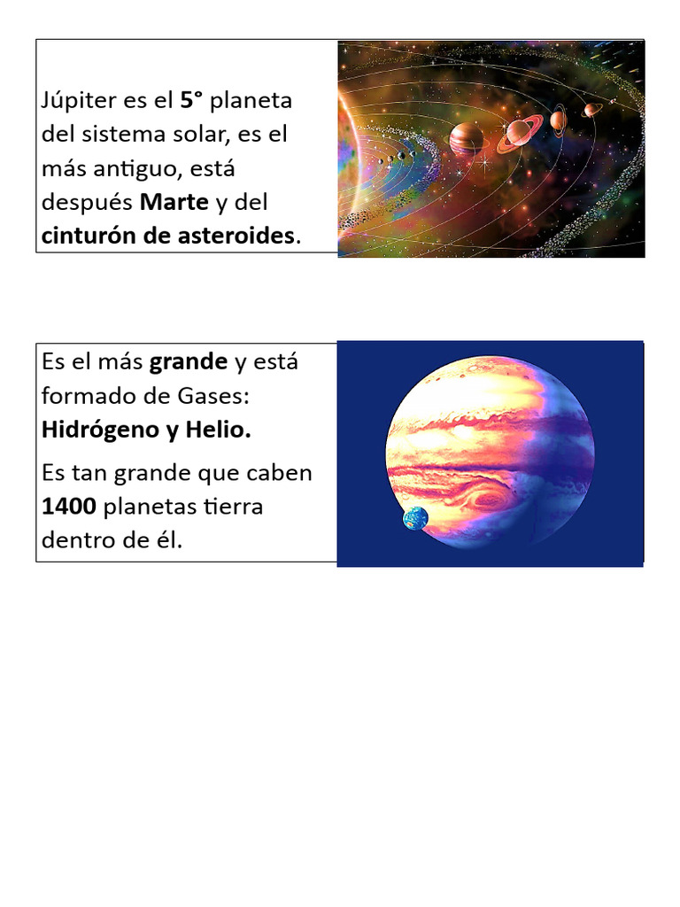 Jupiter | PDF