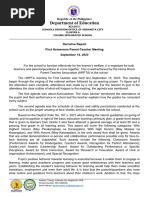 DLL Reflection Coding System | PDF | Lesson Plan | Teachers