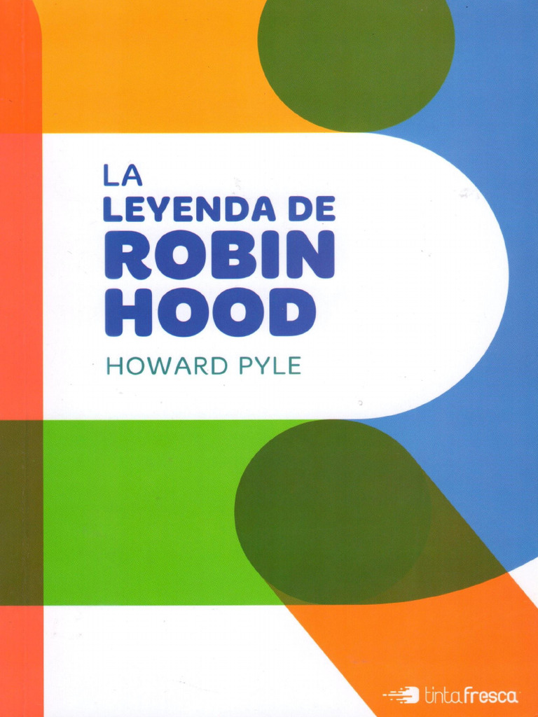 La Leyenda de Robin Hood | PDF