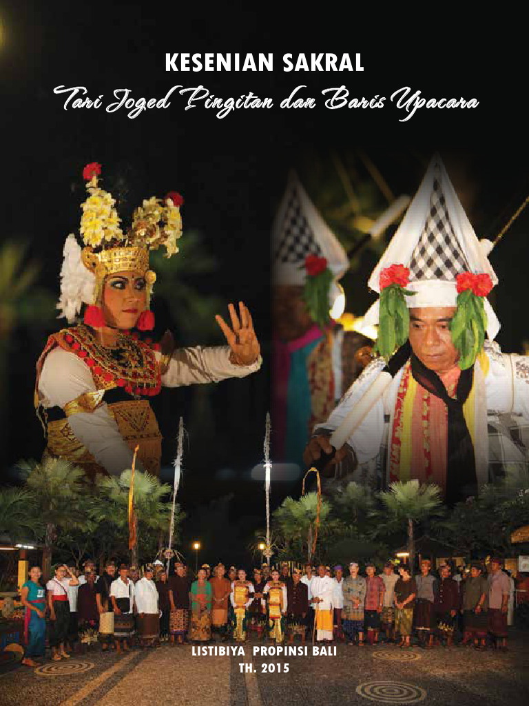 Buku Kesenian Sakral | PDF