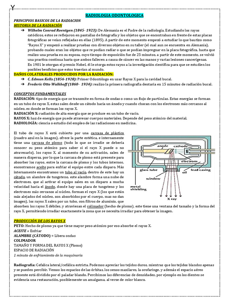 Radiología | PDF | Rayo X
