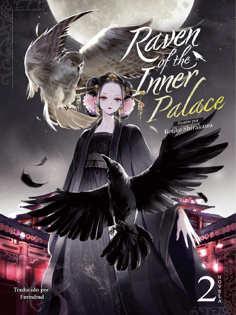 La Consorte del Cuervo: Misterios y Magia | PDF