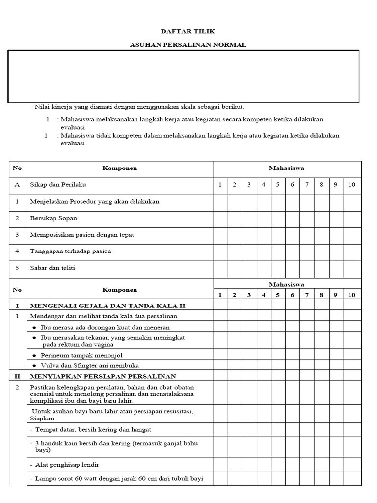 APN 60 LANGKAH Rev | PDF