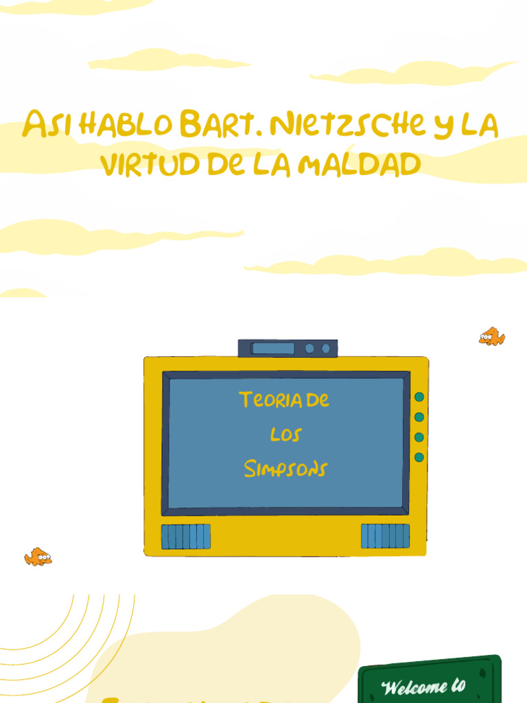 The Simpsons Animated | PDF