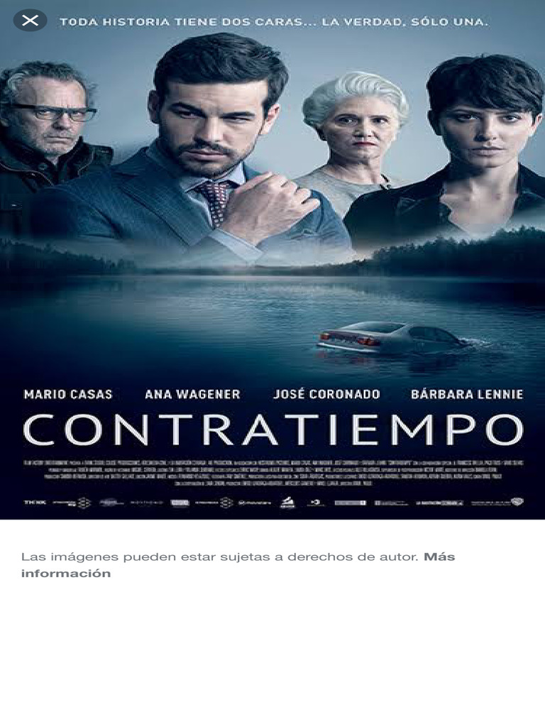 Contratiempo - Buscar Con Google | PDF