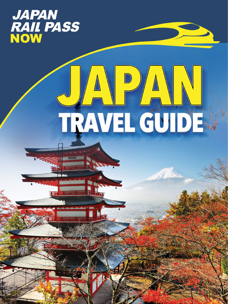 Digital Japan Travel Guide | PDF
