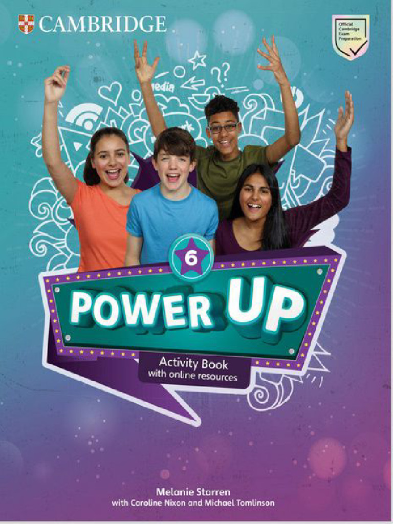 Power Up 6 Pupils Book | PDF
