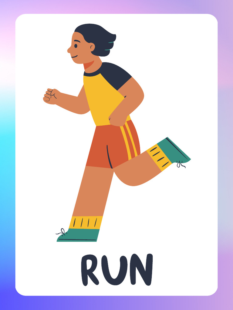 ACTIONS Flashcards | PDF