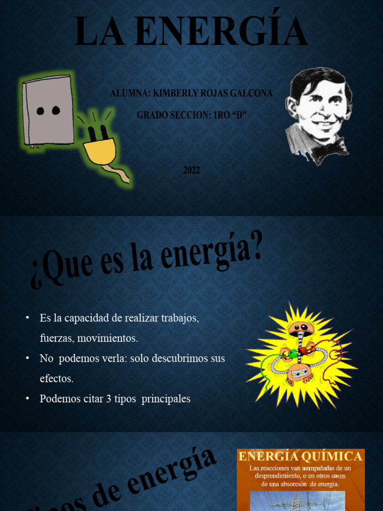 La Energia | PDF