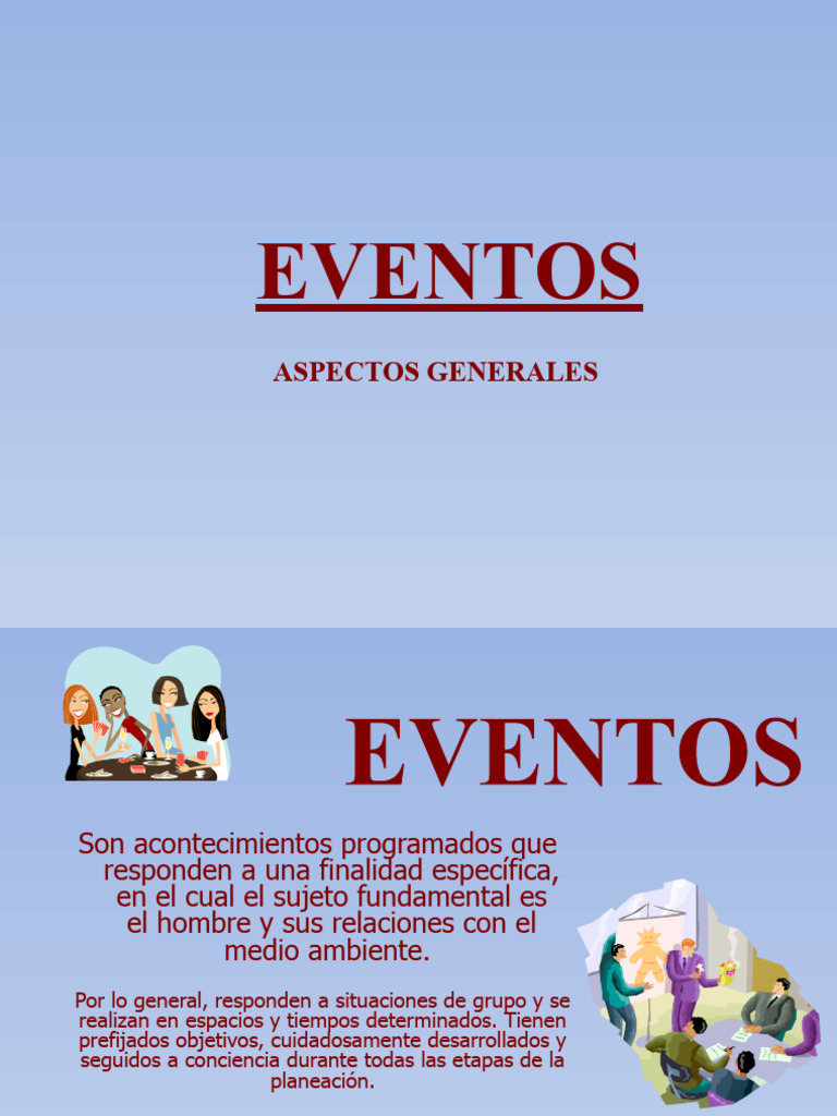 Aspectos Generales | PDF | Planificación