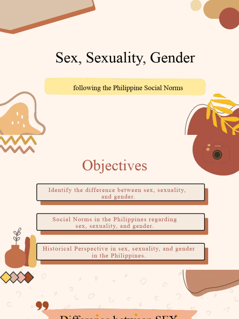 Sex Gender Sexuality Download Free Pdf Sexual Orientation Gender