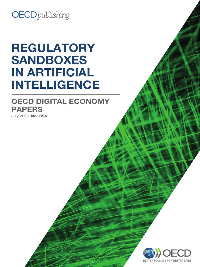 REGULATORY Sandbox | PDF
