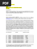 Poder General: Modelo y Minuta Ecuador | PDF | Ecuador